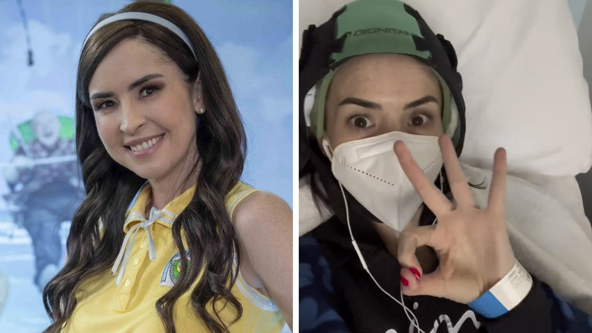 Andrea Torre revela su lucha contra el cáncer de mama: soportó ...