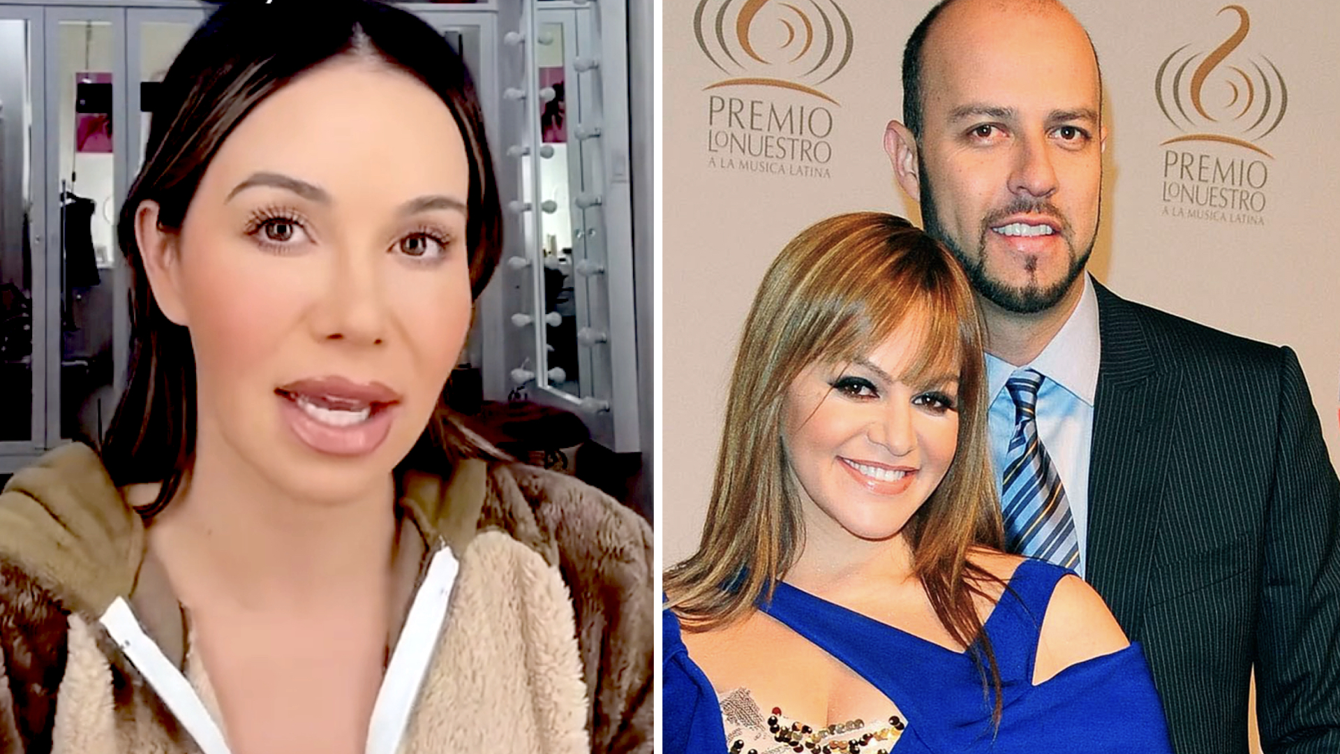 ¿Chiquis tuvo “intimidad” con Esteban Loaiza cuando era pareja de Jenni Rivera? La cantante ...