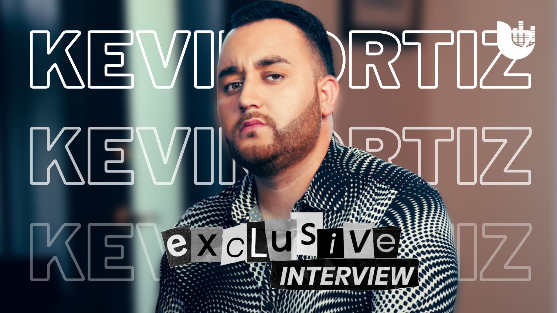 Kevin Ortiz reveló detalles de ‘Fácil No Fue’, y posible nuevo tema con ...