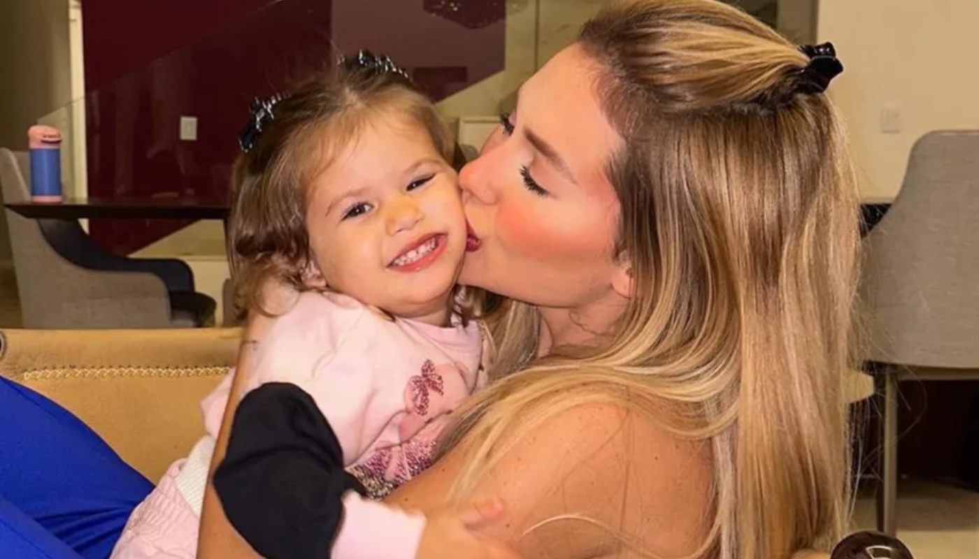 Virginia Fonseca posta foto com Maria Alice e exalta semelhança ...