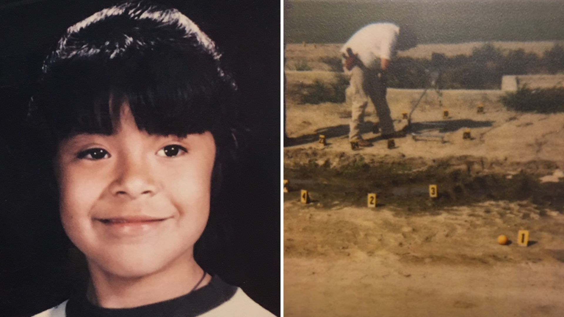 Así fue la desaparición de la niña Angélica Ramírez en 1994, según ...