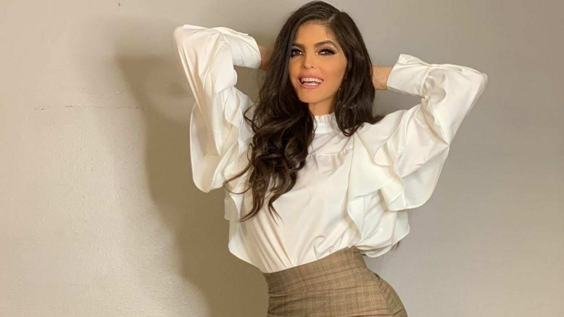 Parezco bruja!’: Así luce Ana Bárbara antes de salir en televisión ...