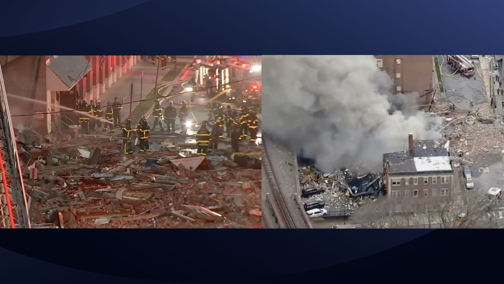 Agencia gubernamental identifica una fuga de gas natural como la ...