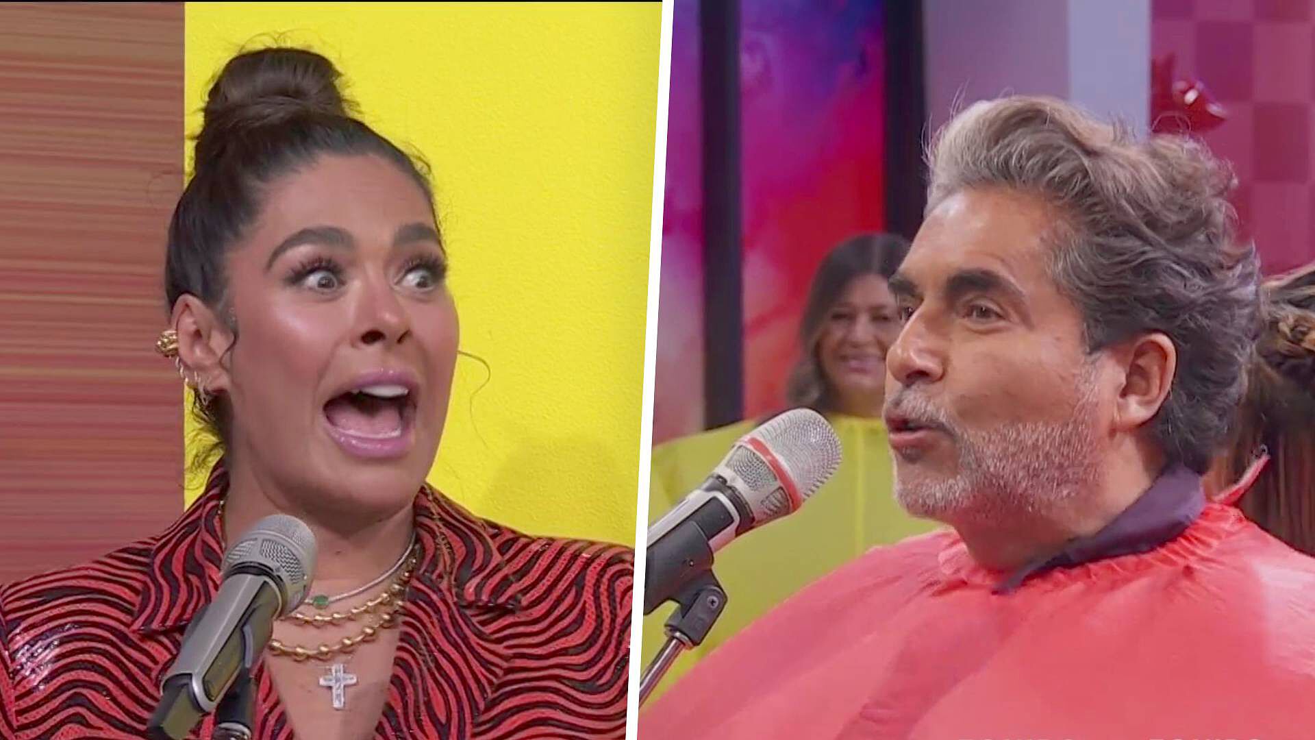 Entre risas y tarareos el equipo de Raúl, Escalona y Galilea sufrió ...