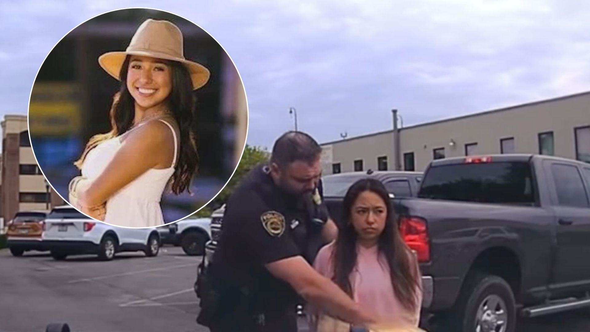 Retiran cargos contra la mexicana Ximena Arias tras ver que no se pasó un alto, ella sigue en ...