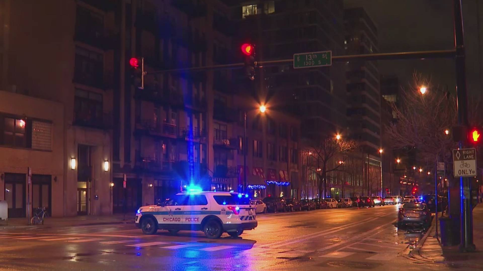Hombre es baleado al interior de un apartamento en el South Loop | Video | Univision Chicago ...