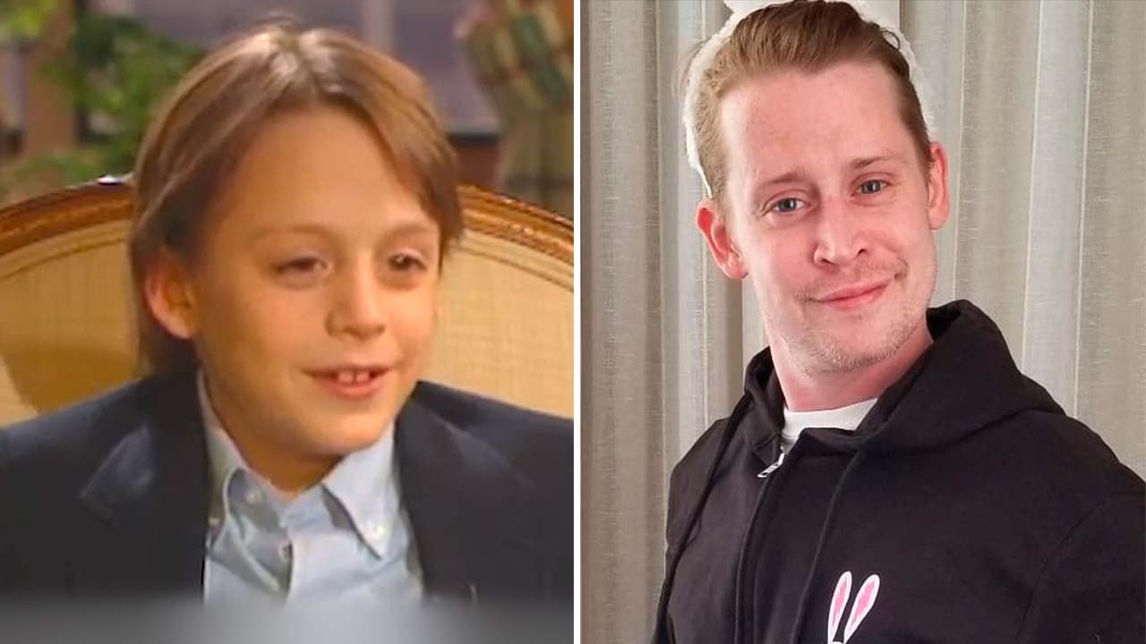 Kieran, el hermano de Macaulay Culkin que vivió opacado por su éxito y soportando una tragedia ...