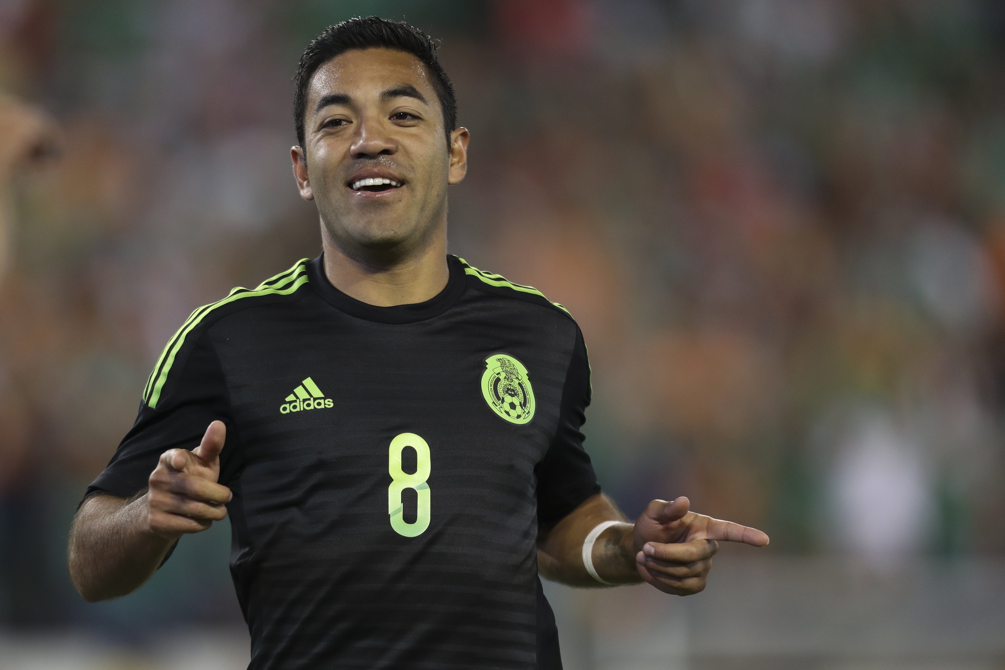 Marco Fabián: "México está para ganarle a cualquier selección grande ...