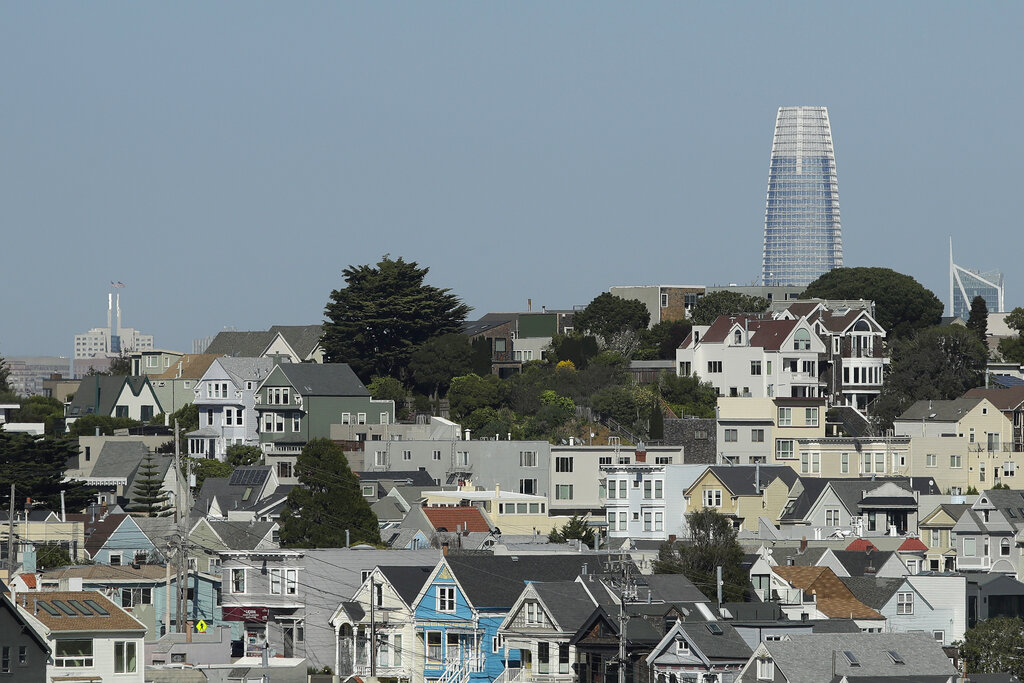 Salesforce Tower: Transformando el horizonte de San Francisco ...