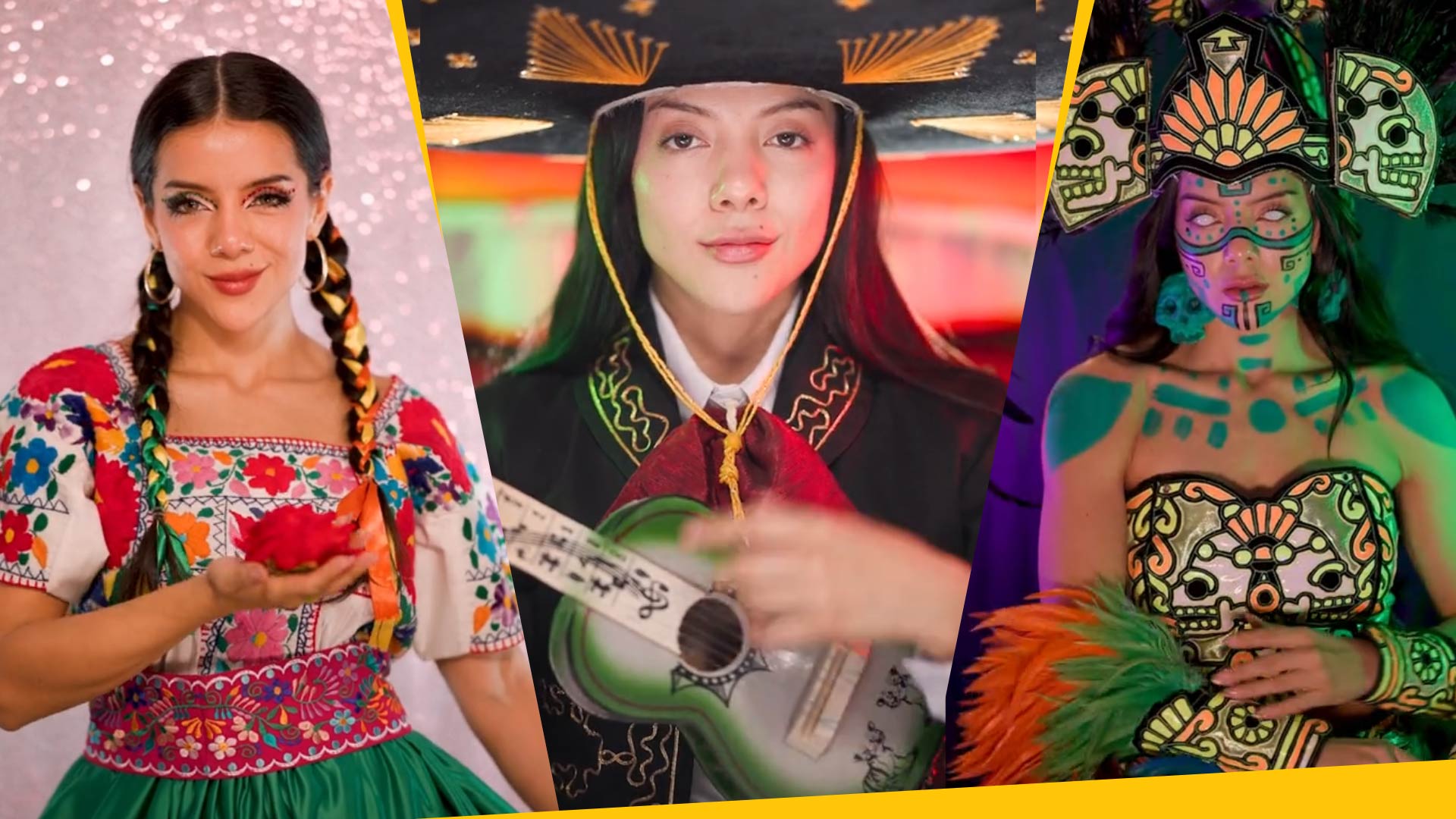 "México, haz lo tuyo": los secretos del video mexicano viral de la ...