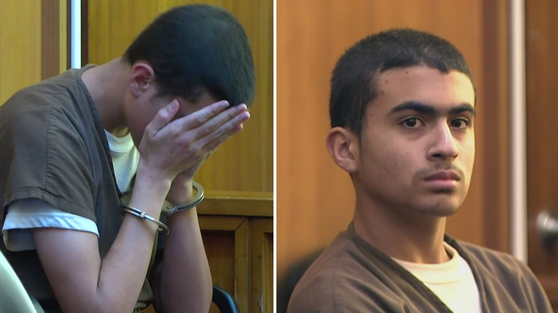 Abogado analiza el caso de Derek Rosa, el adolescente acusado de ...