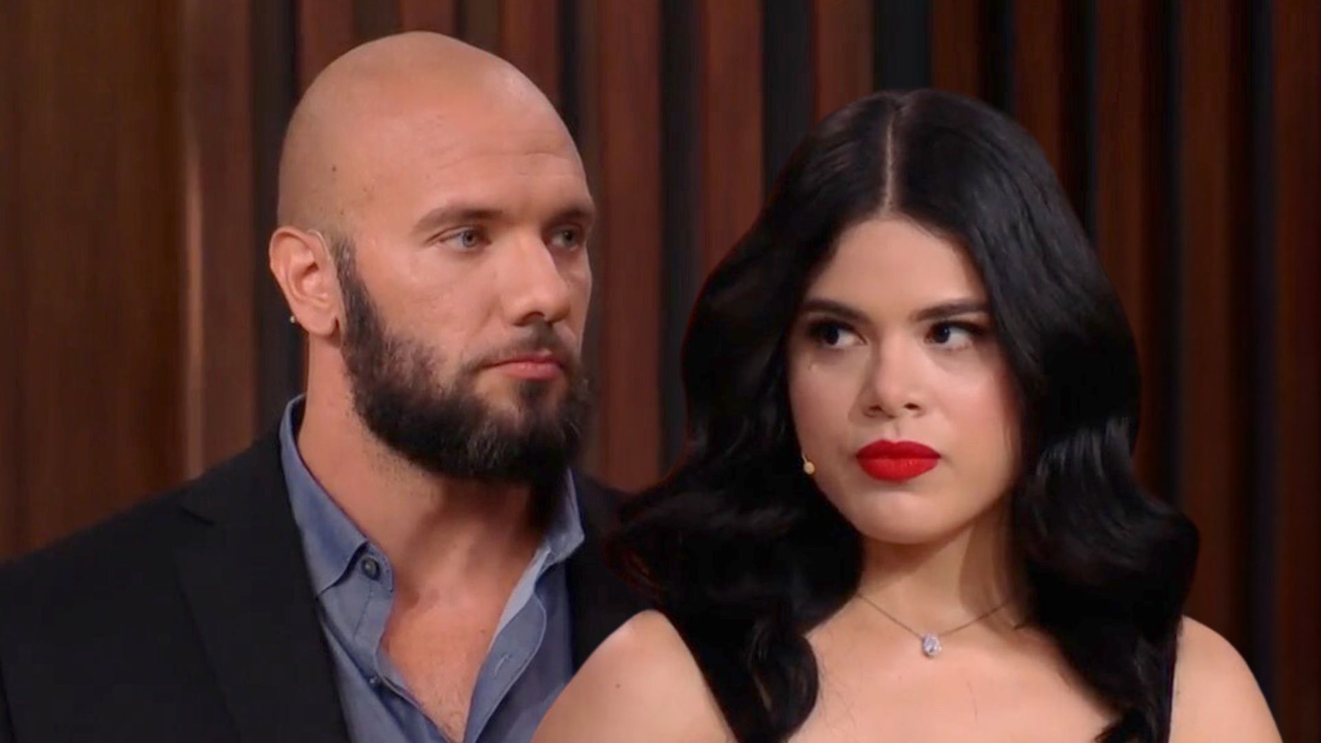 ¿Reconciliación a la vista para Jheremy y Fabiana? Aquí lo que sucedió ...