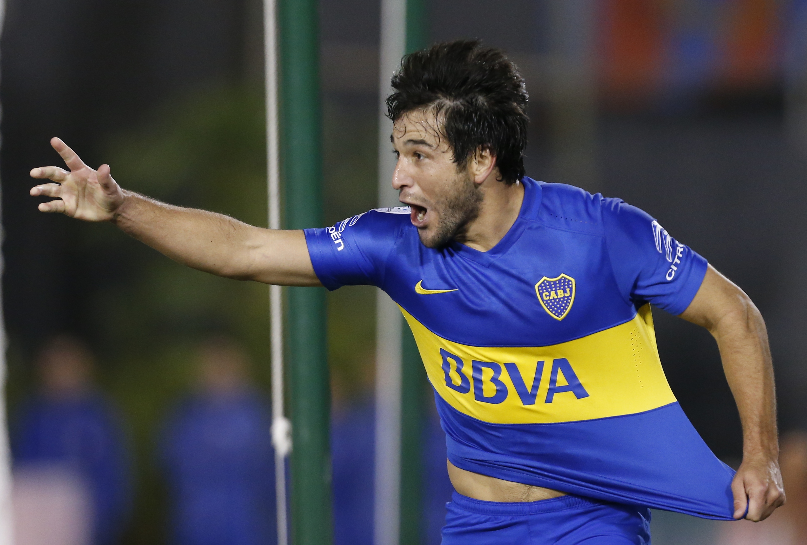 Terminar la Copa Libertadores con Boca sería la condición para que ...