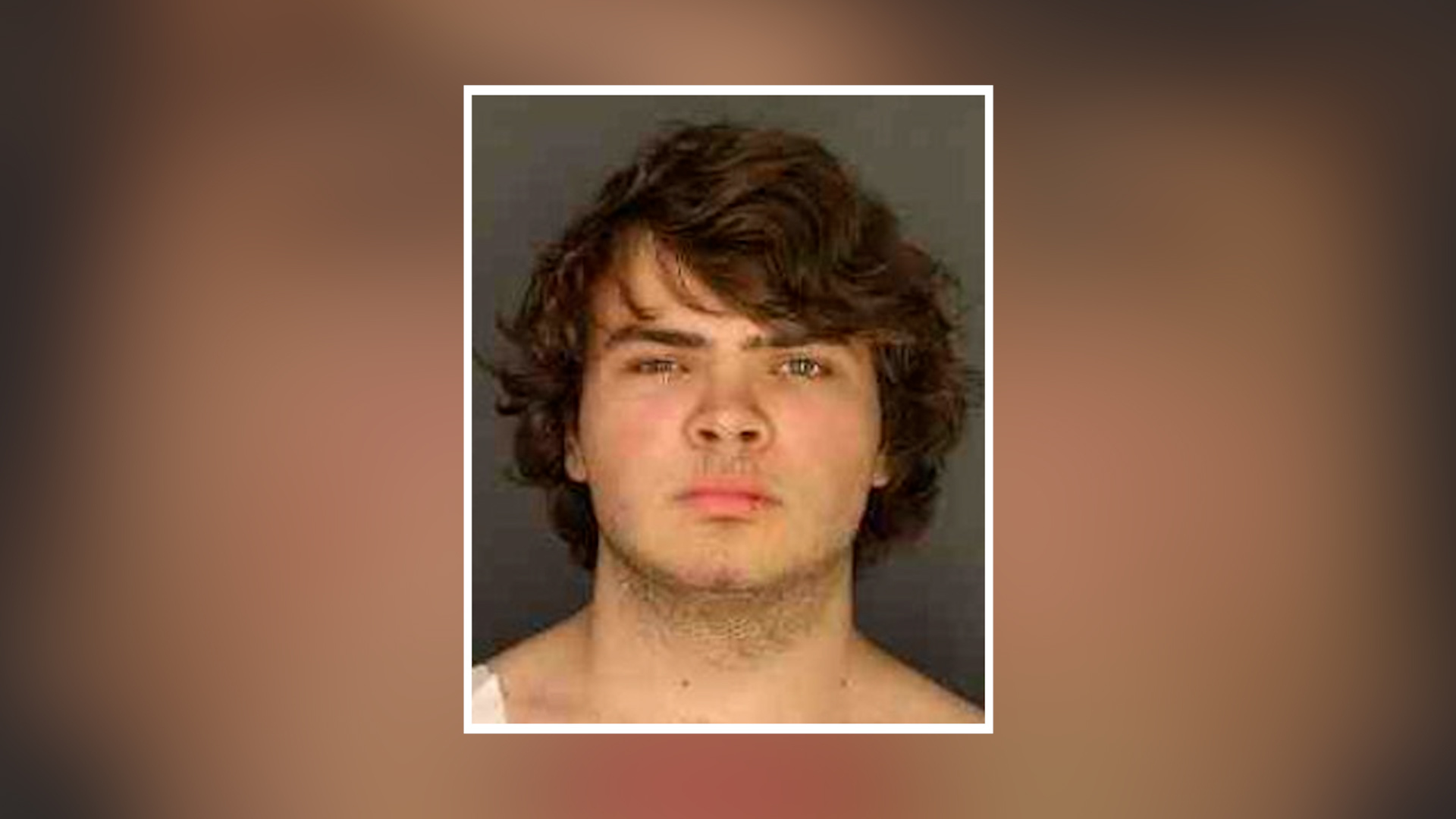 Aislado se encuentra Payton S. Gendron, arrestado por la masacre que ...