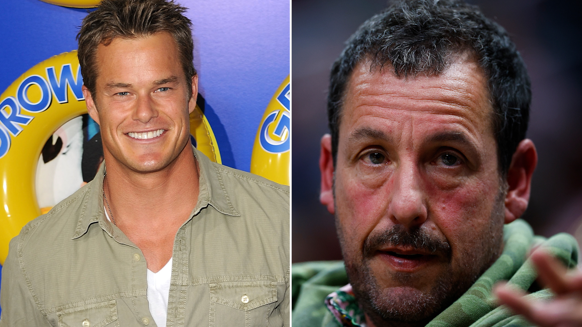 Muere Alec Musser a los 50 años: así se despidió Adam Sandler del actor ...