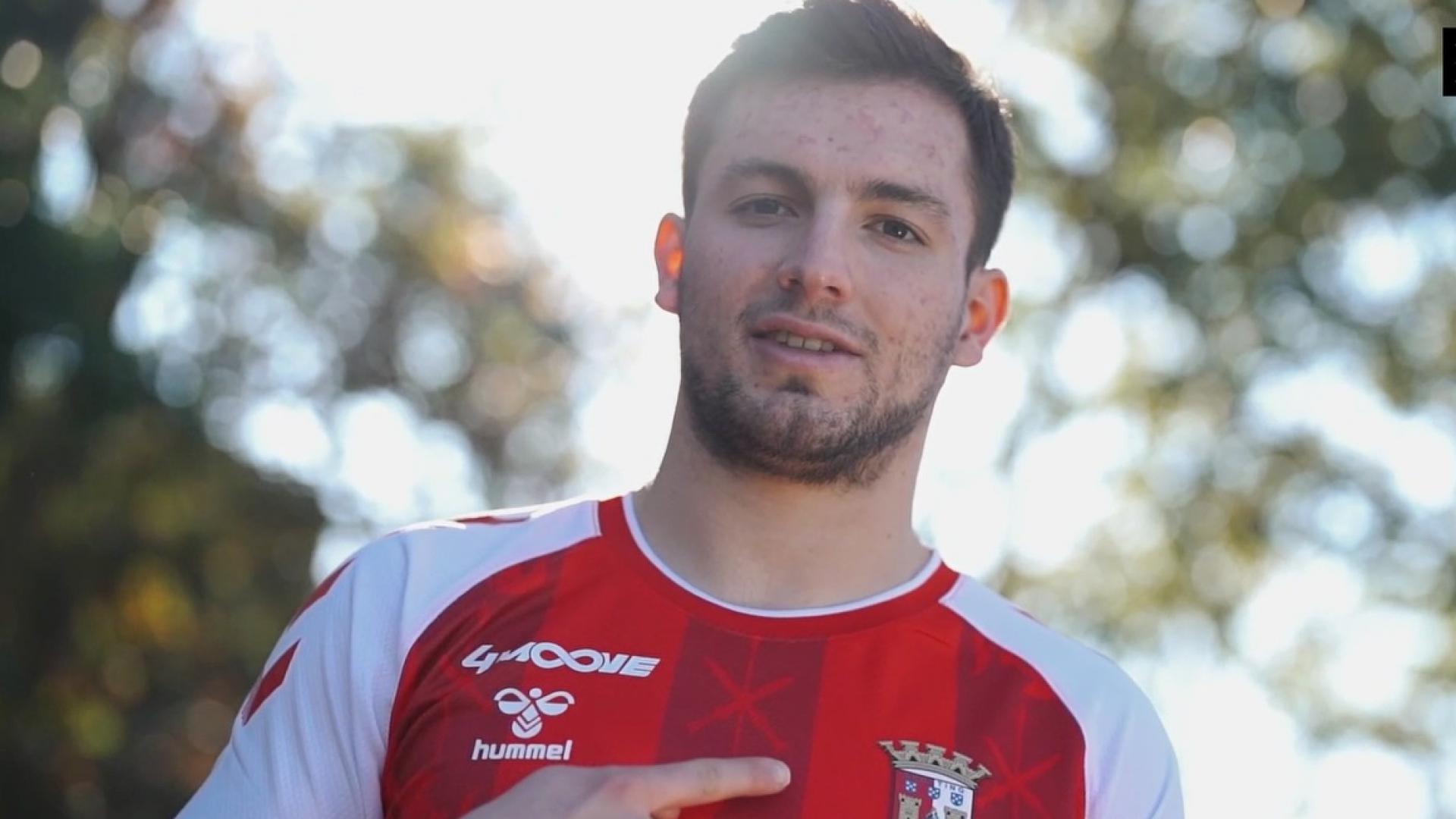 Pizzuto ve "proyecto a futuro" en un Braga que le mostró interés ...