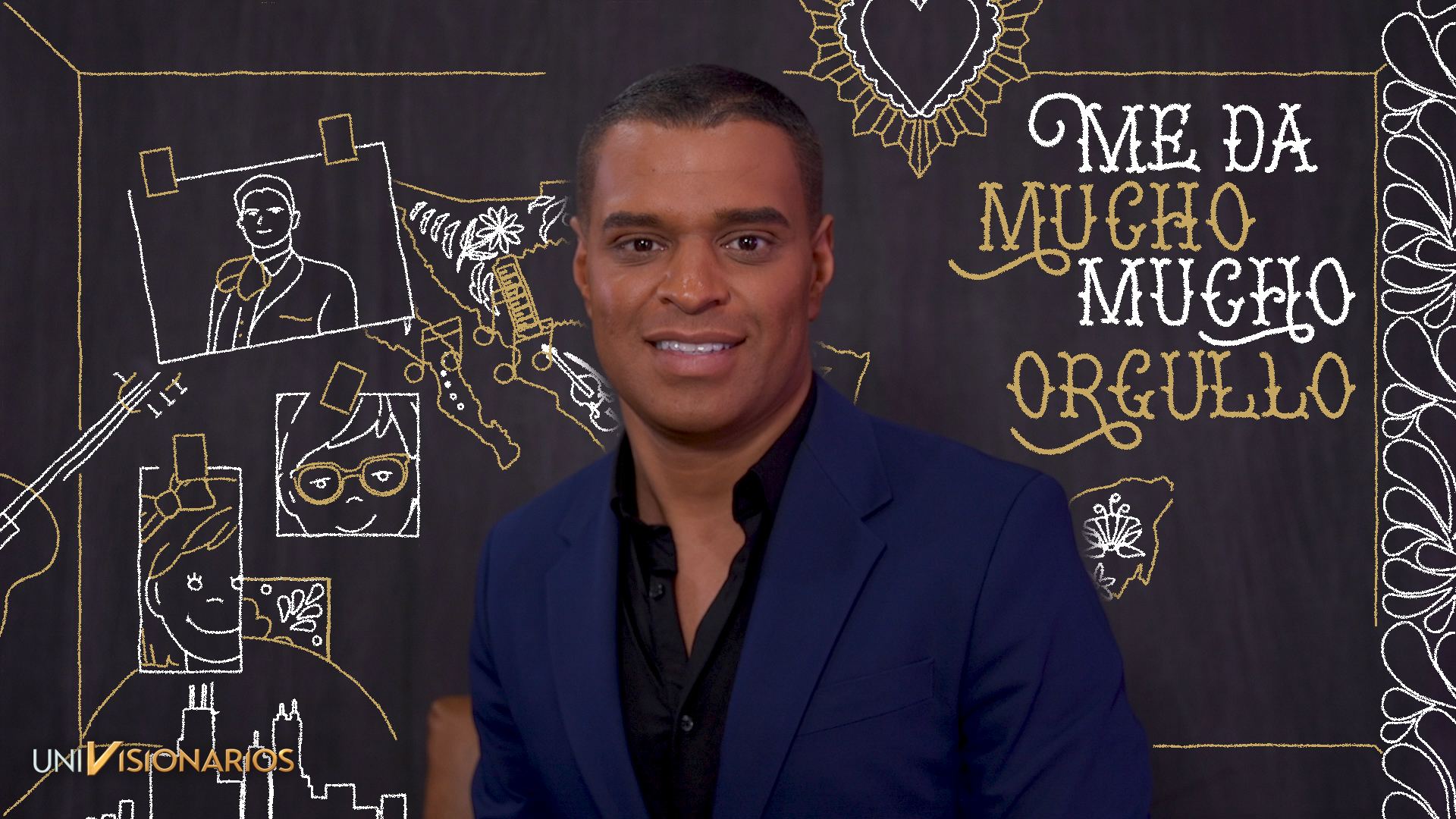 César Maldonado, el visionario que preserva la cultura mariachi para ...