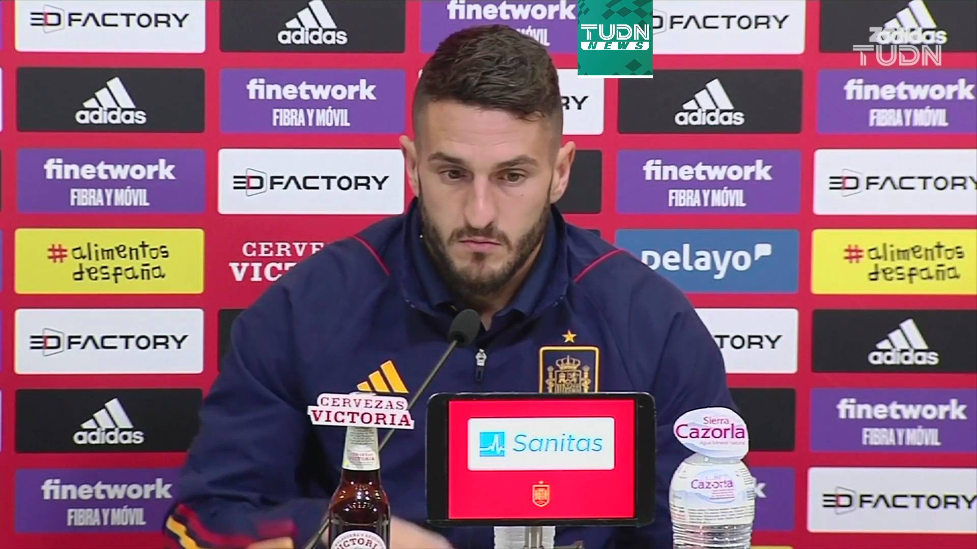 Koke revela el secreto de España: "Nuestra fortaleza es el grupo ...