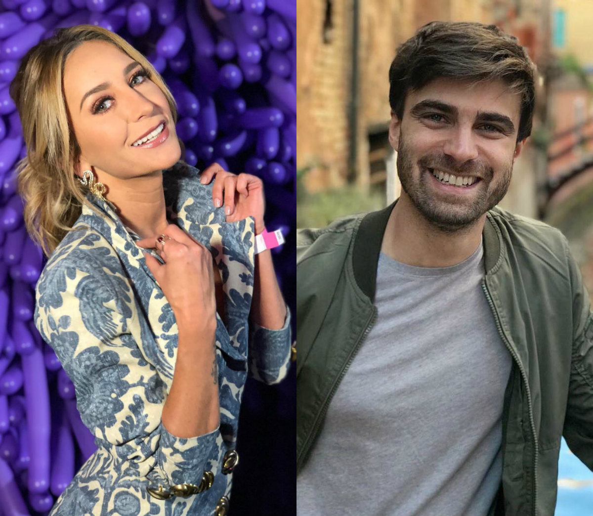 Aquí la prueba que Geraldine Bazán celebró cumpleaños junto a Santiago ...