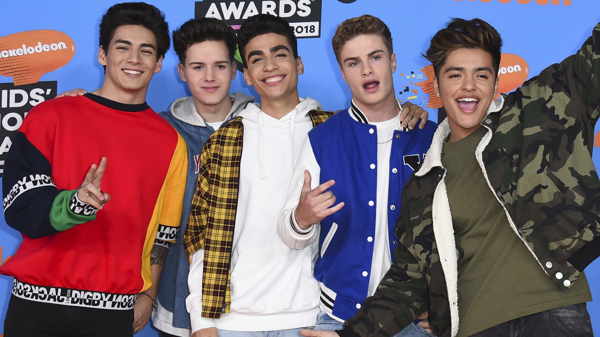 El sabor latino del grupo 'In Real Life': uno de sus integrantes tiene ...