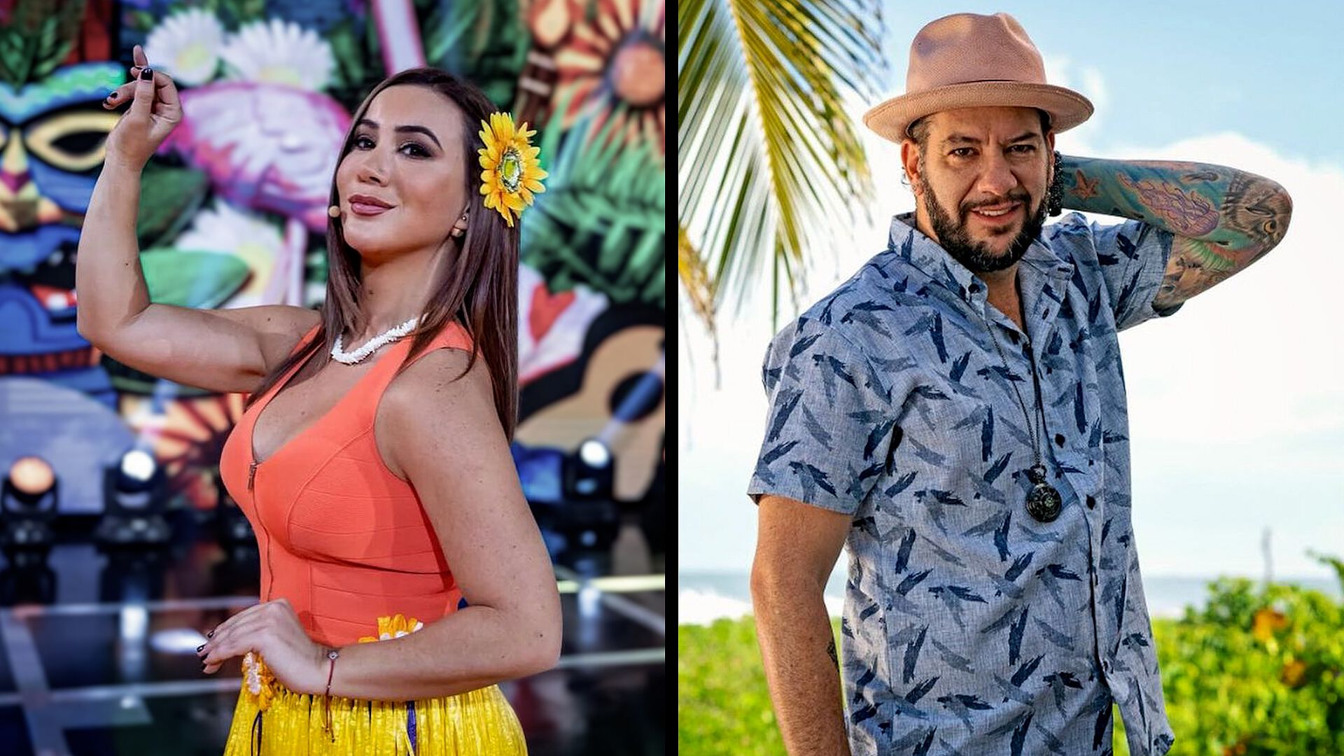 Mariazel y Faisy lo entregaron todo en el Anittta Challenge | Shows ...