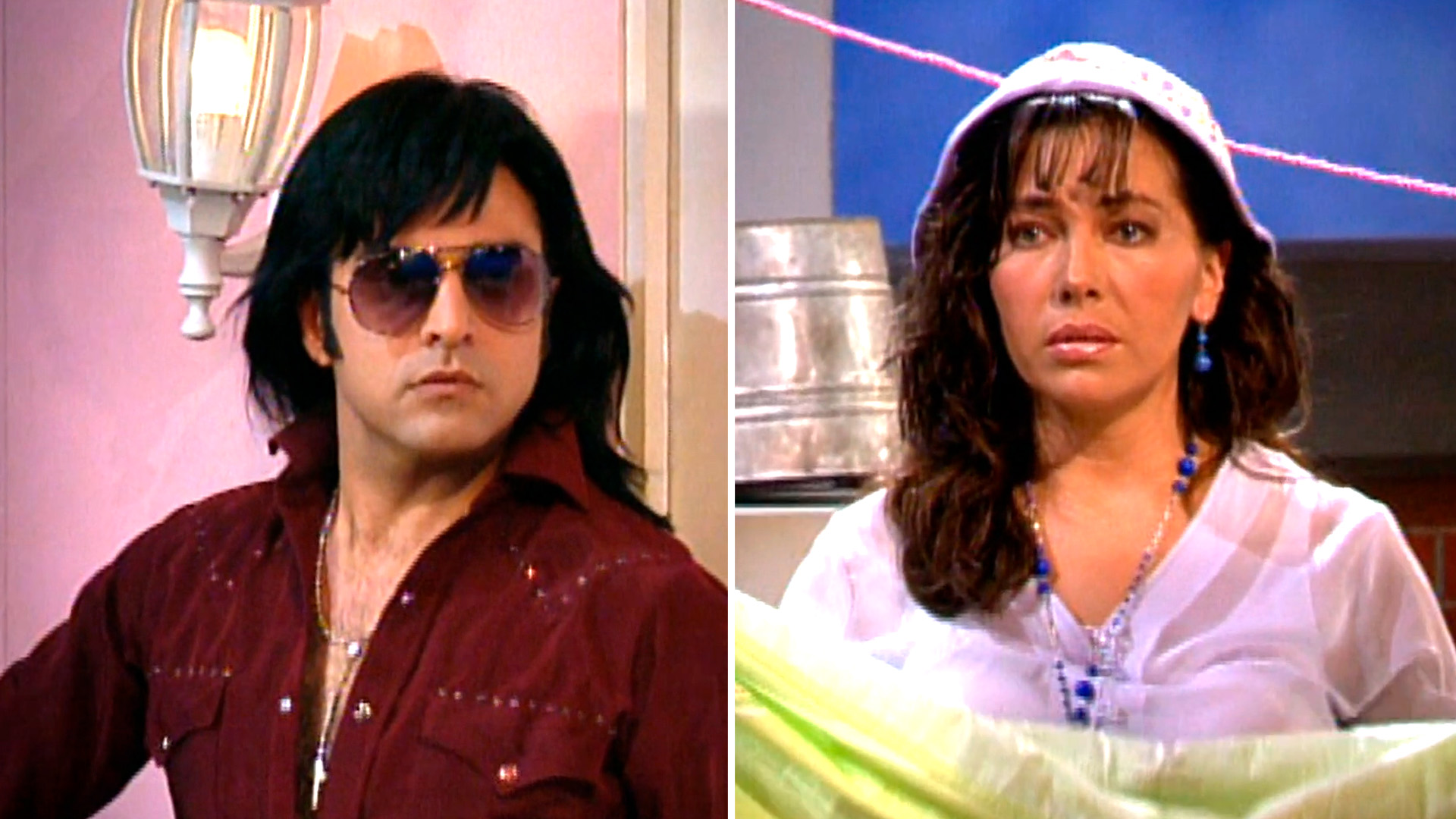 María de Todos los Ángeles: María conoce a Albertano | Distrito Comedia ...