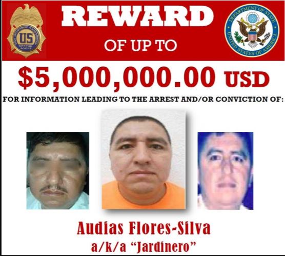 La DEA persigue a tres líderes regionales del Cartel de Jalisco y por ...