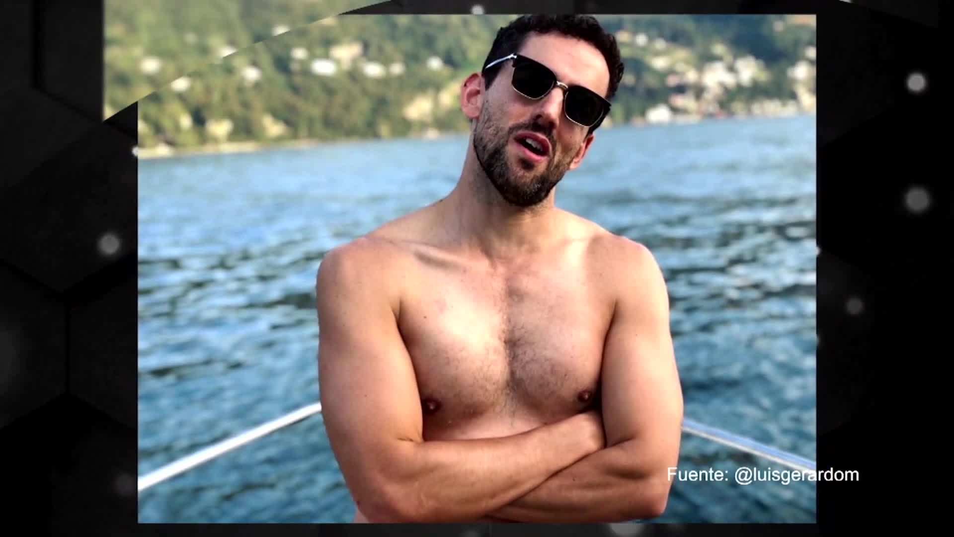 Con Permiso: '¿Luis Gerardo Méndez se ha vuelto 'muy sangrón'?' | Shows ...