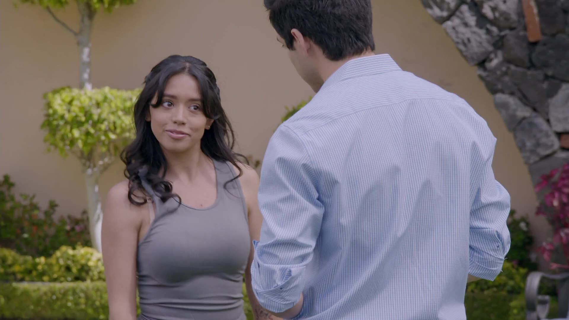 La Rosa de Guadalupe: Bárbara ve en Bruno el camino para alcanzar sus ...