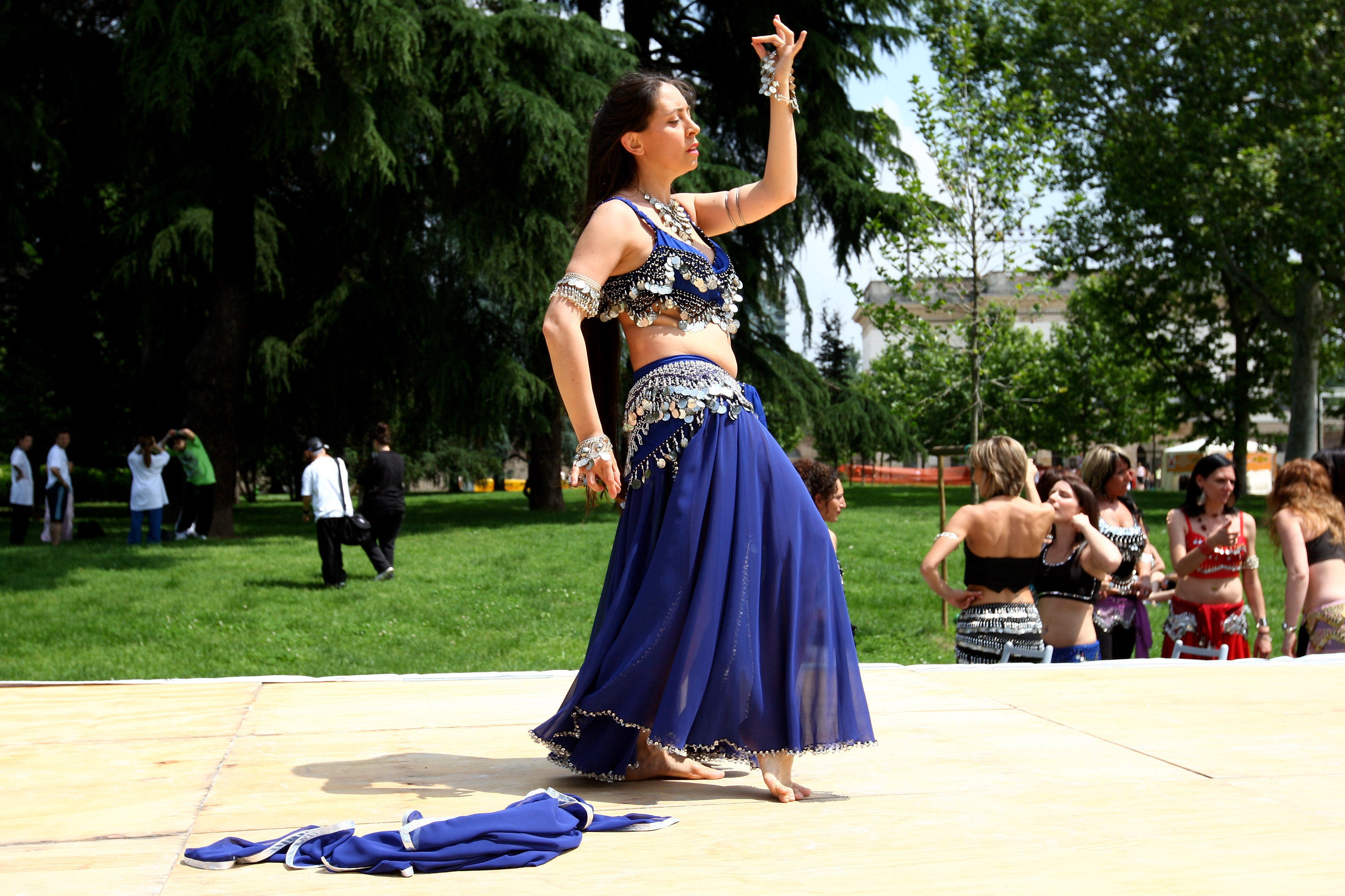 Belly Dance: un baile mágico | Video | Univision 41 San Antonio KWEX ...