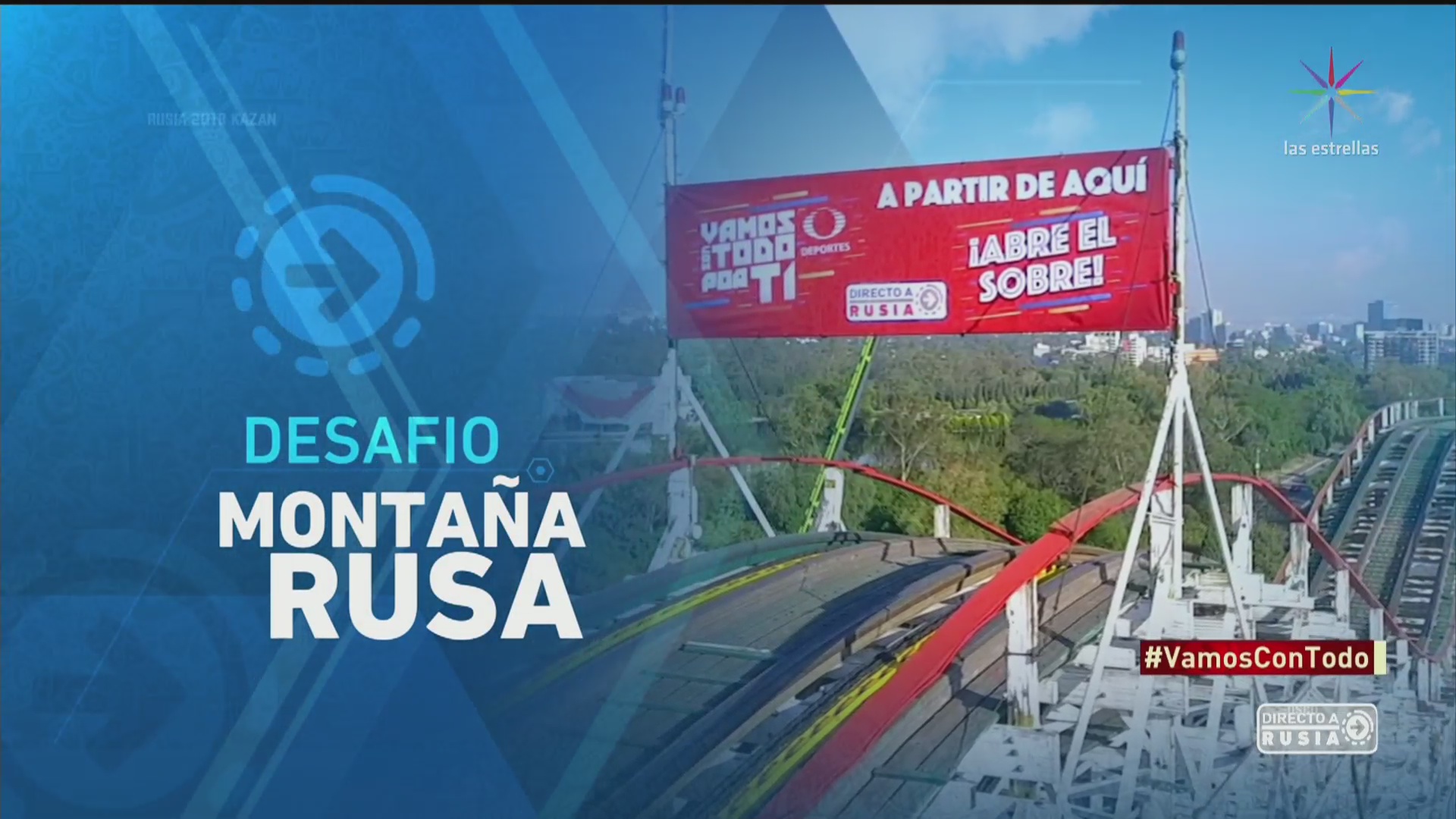 Montaña Rusa | Series Descontrol | Univision