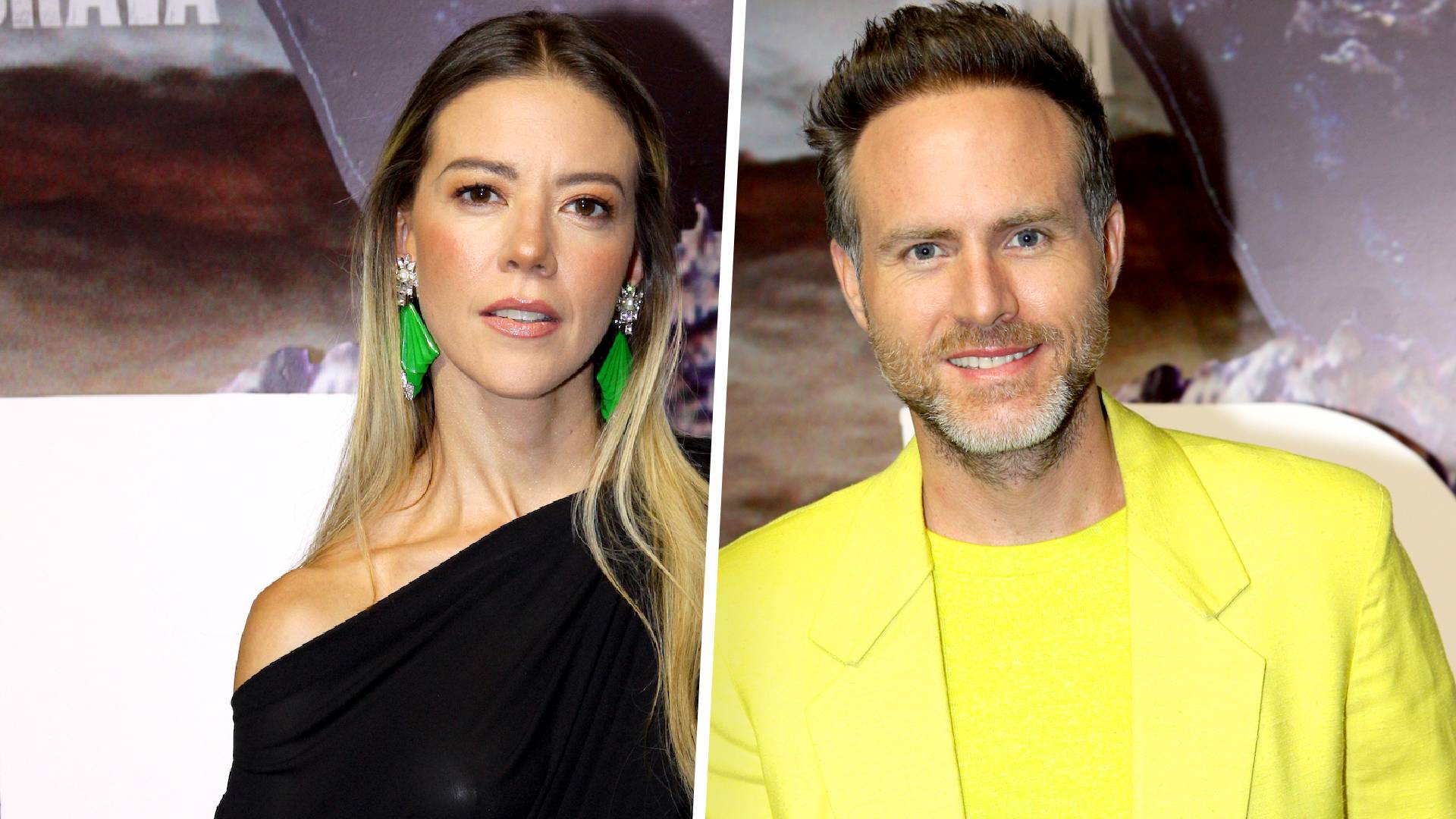 “Es un regalo de la vida”: Fernanda Castillo y Erik Hayser por trabajar ...