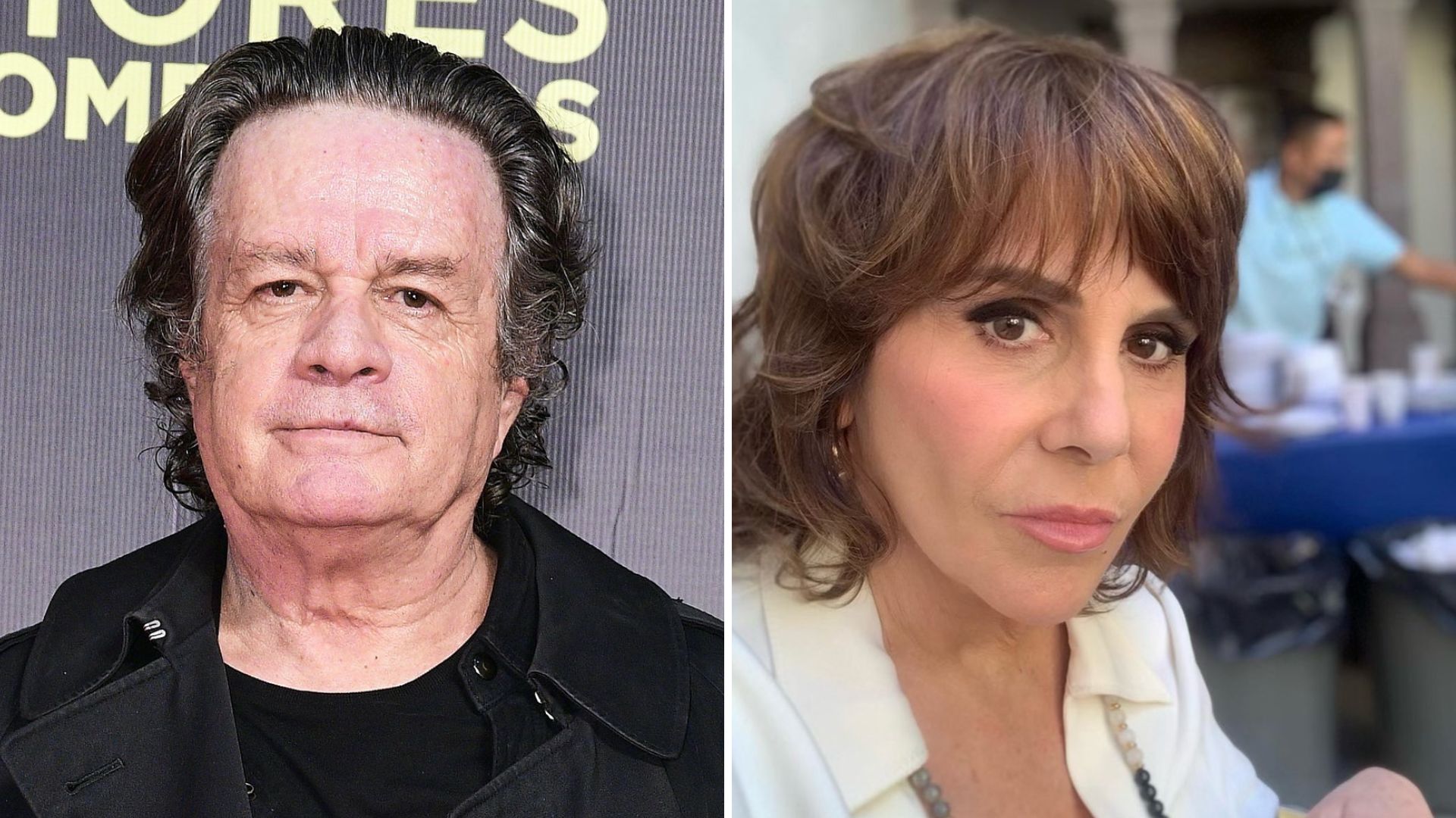 Alejandro Camacho revela romance a 4 meses de la muerte de Rebecca Jones | Shows Famosos Las ...