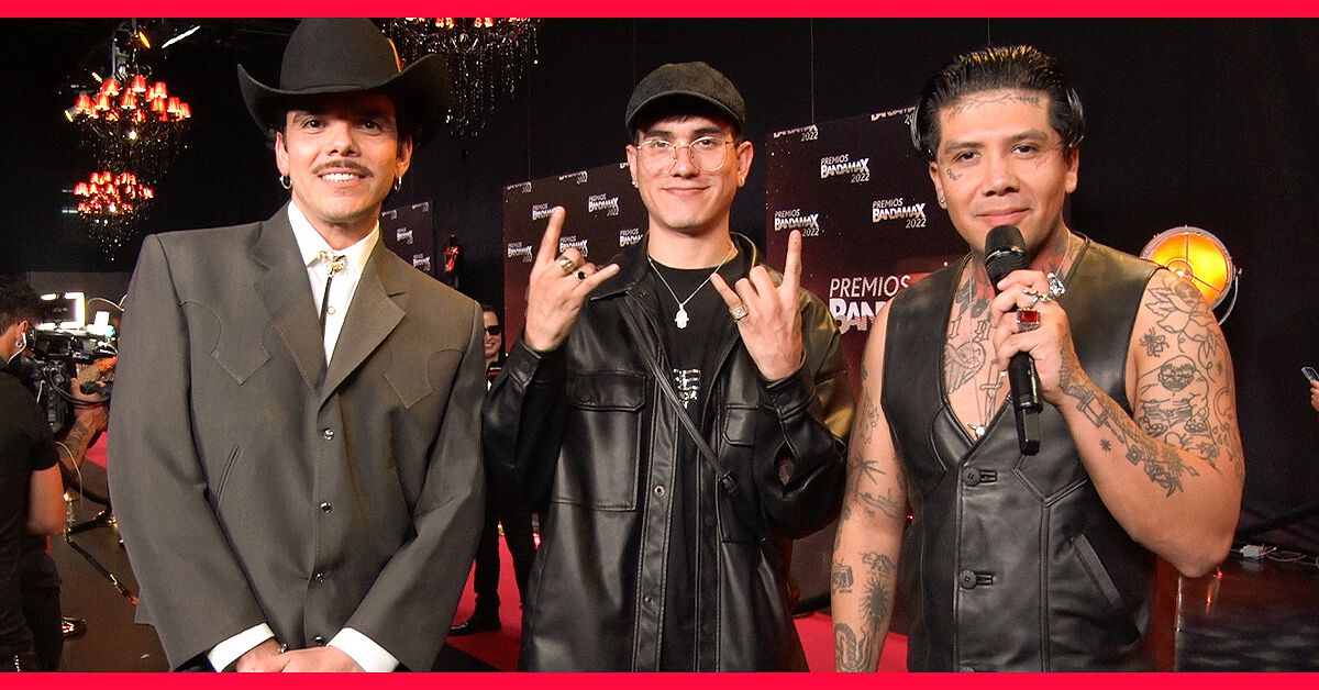 Los Muchachos: Tres raperos con botas cantando regional mexicano y ...