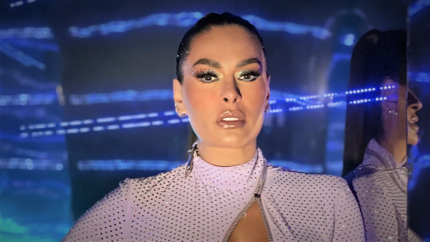 Galilea Montijo le responde al hombre que la acusó de embrujarlo y recuerda cómo le ayudó ...