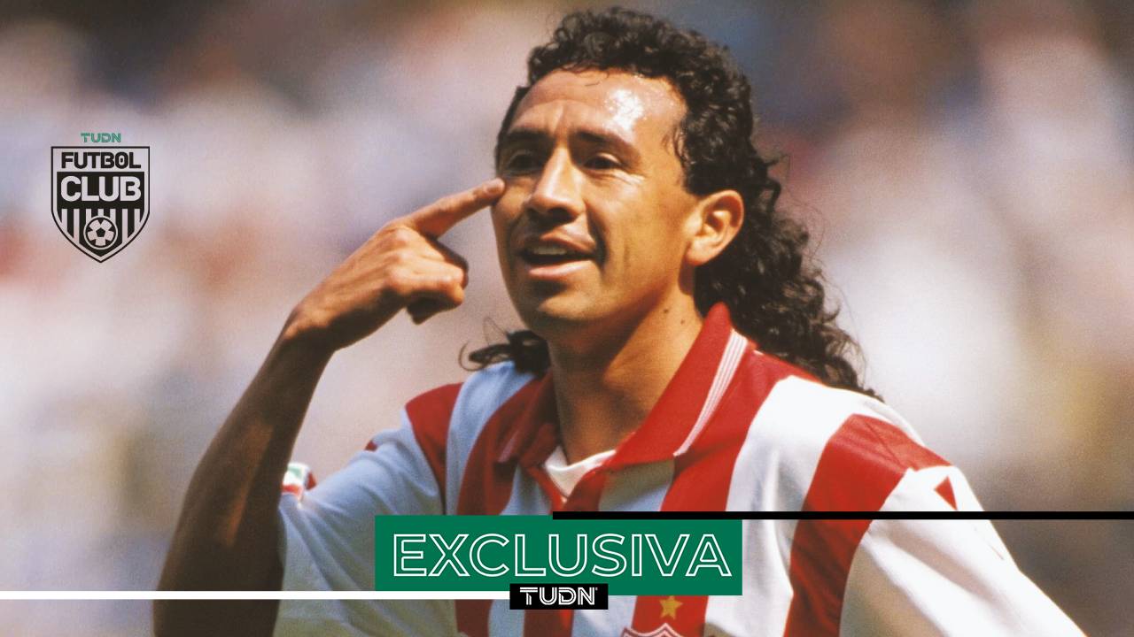 ¿'Falcao' o 'Picas'? Octavio Becerril revela detalles de sus apodos ...