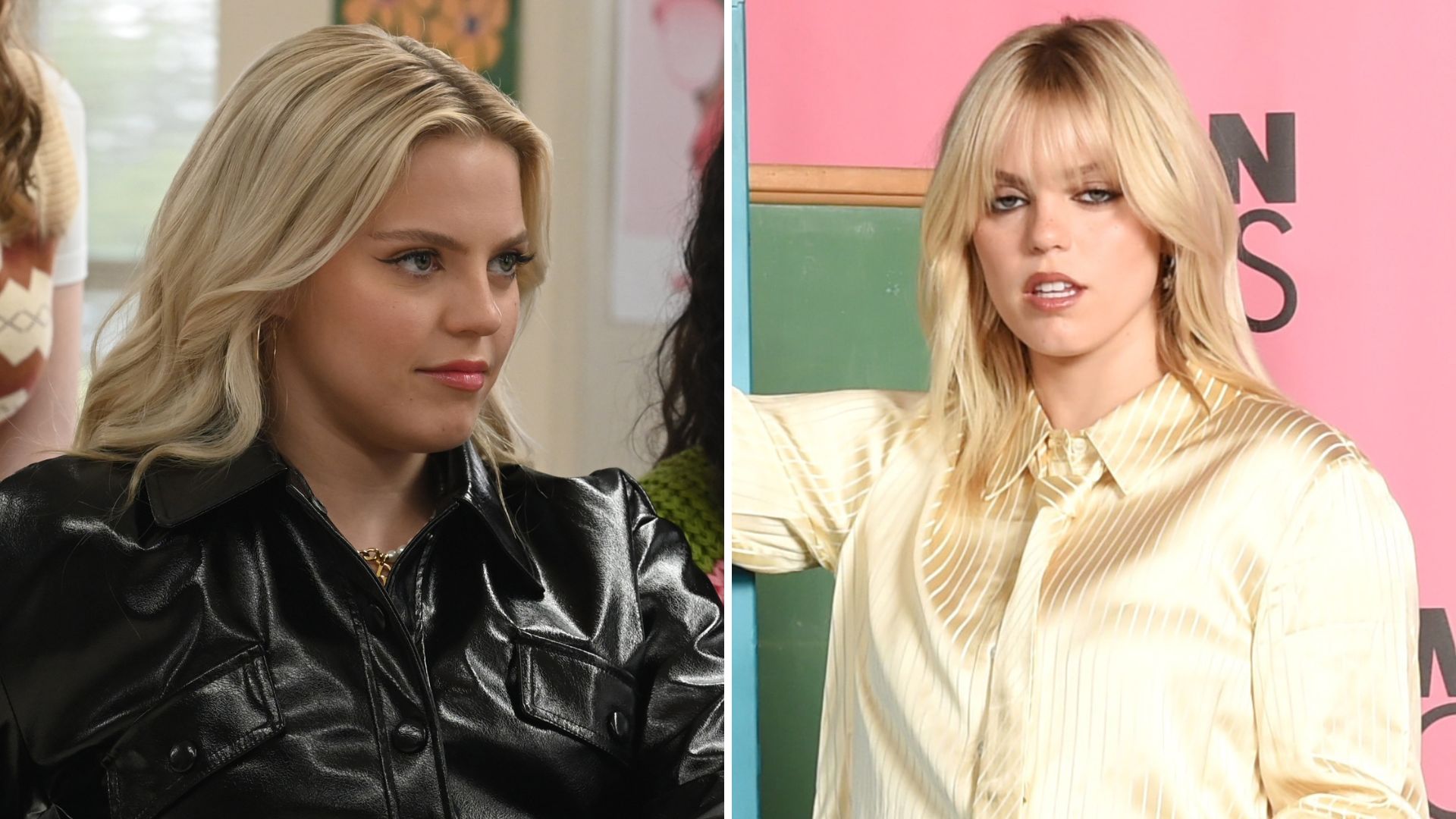 Mean Girls 2024: ¿Quién es Reneé Rapp, la actriz que interpreta a ...