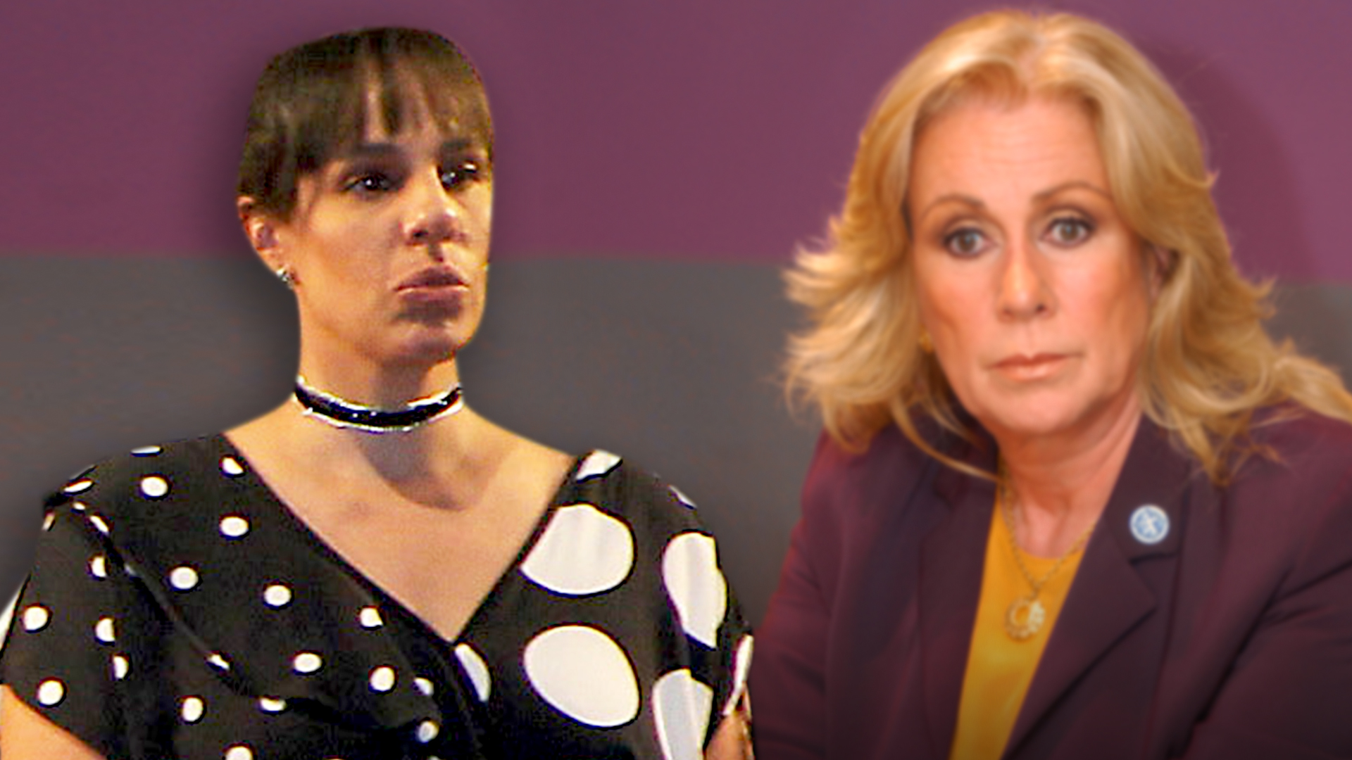 Marysol Sosa y Laura Núñez desmienten las acusaciones de maltrato a ...