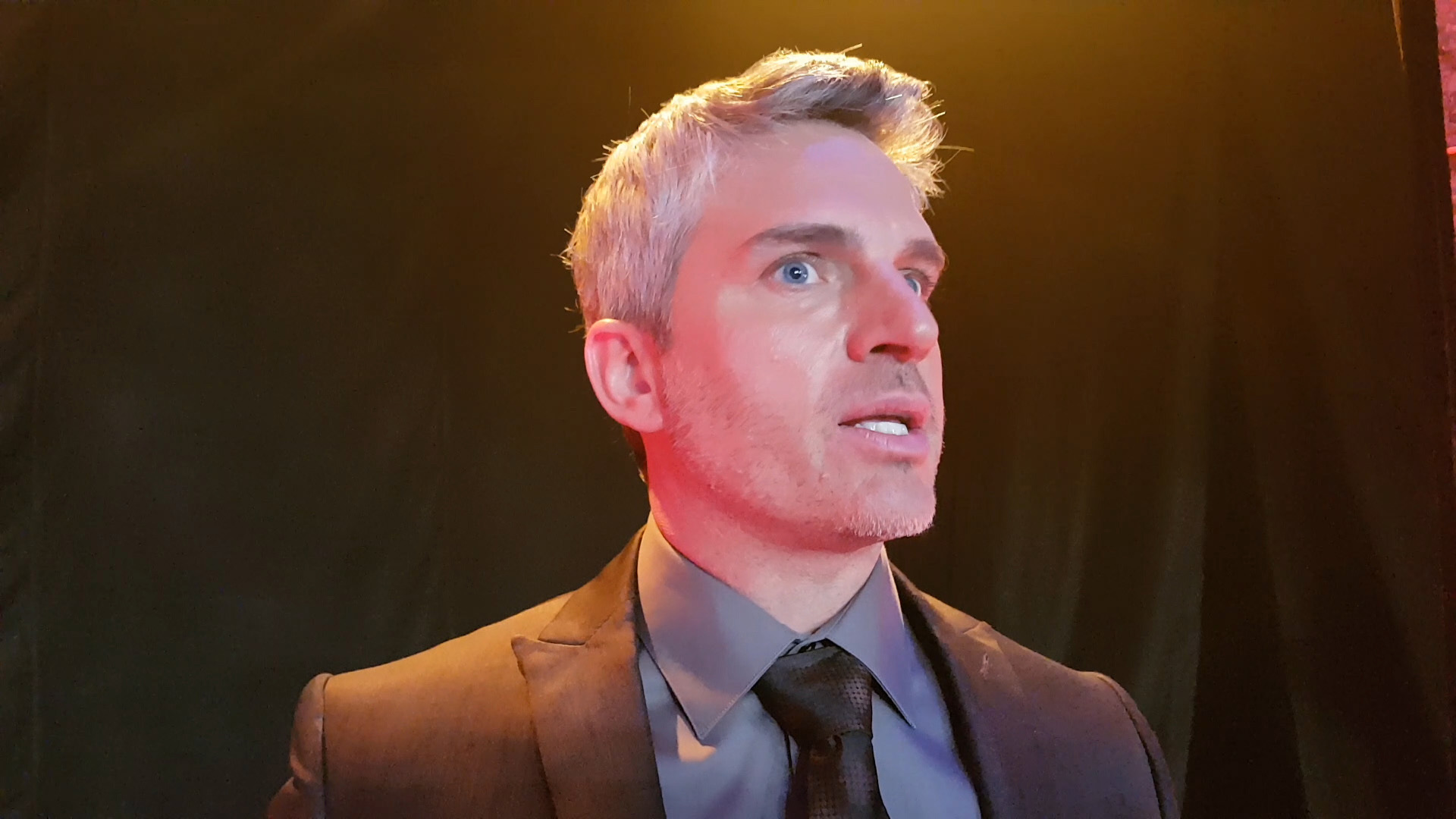 Ramiro Fumazoni comparte detalles sobre la terapia de su hijo en un ...