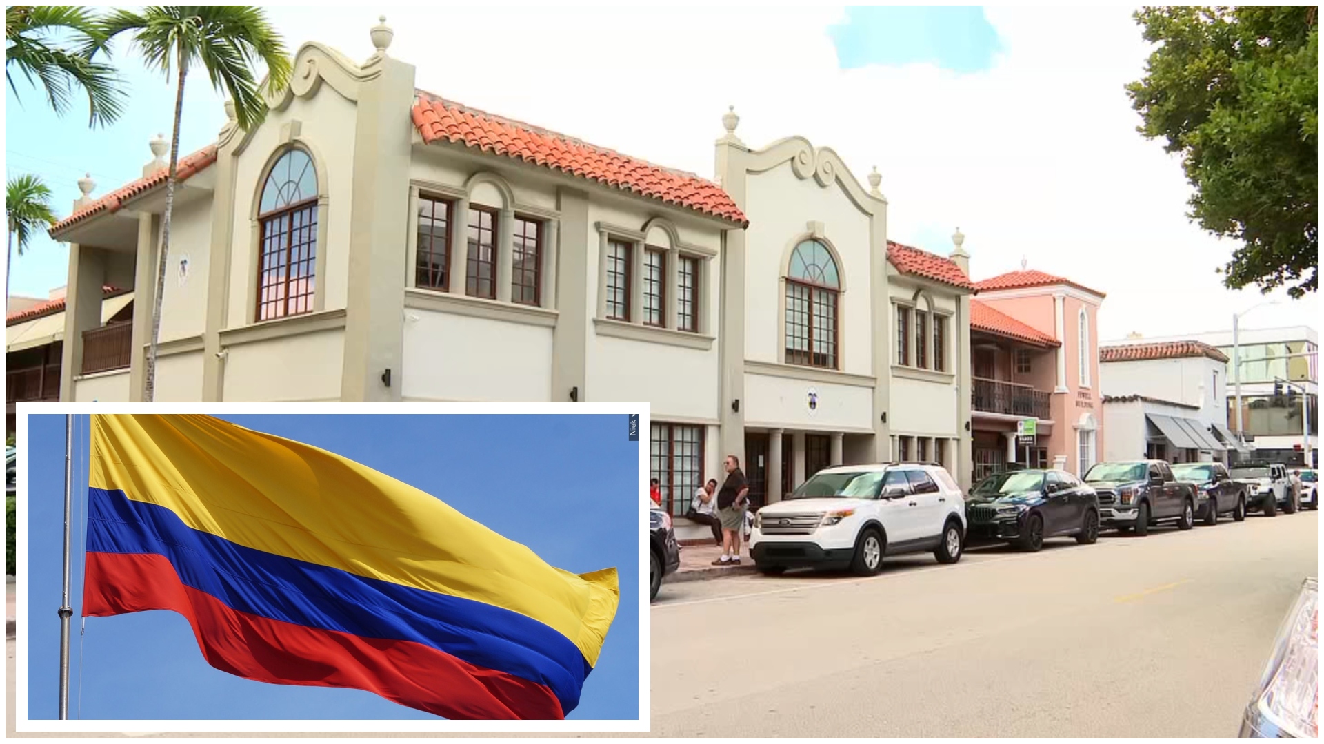 Colombianos denuncian problemas para obtener citas en el consulado de ...