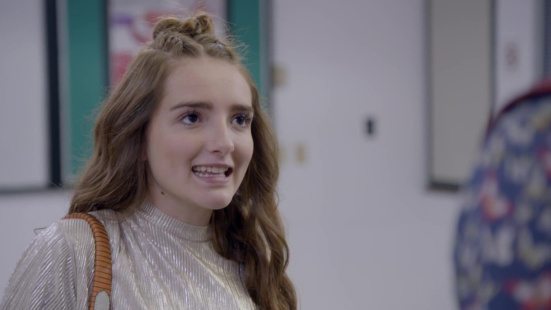 La Rosa de Guadalupe: Gina termina con Leopoldo por negarse a dejar de ...