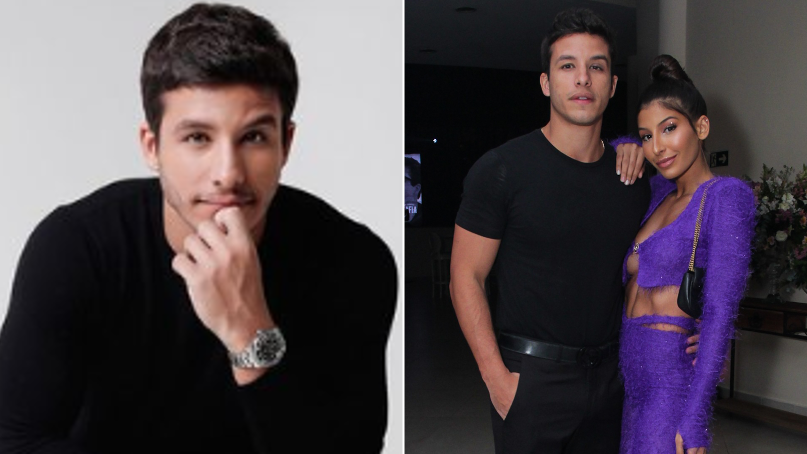 Ricky Tavares tem irmã que também é atriz e poucos sabiam: quem é ela ...