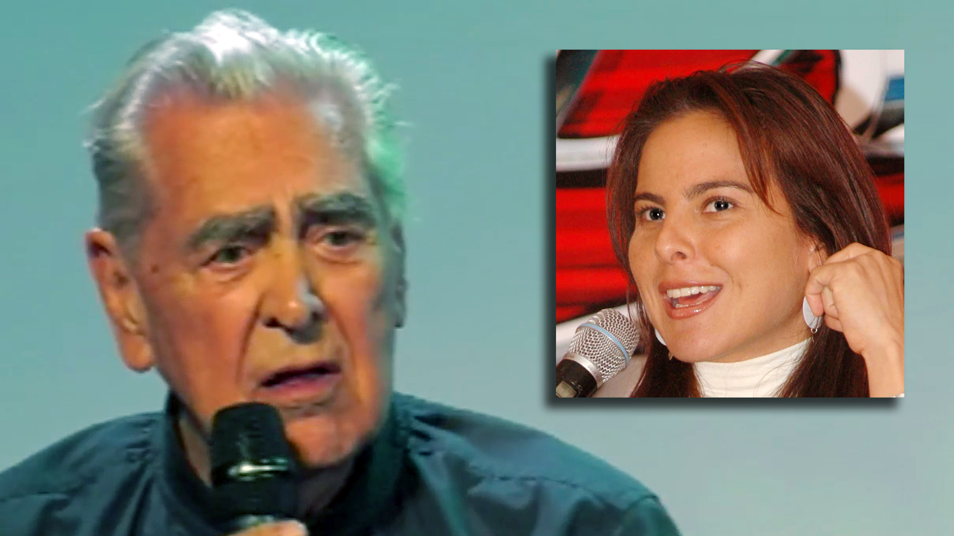 Eric del Castillo recuerda cómo decidió ser actor (y el día que Kate lo ...