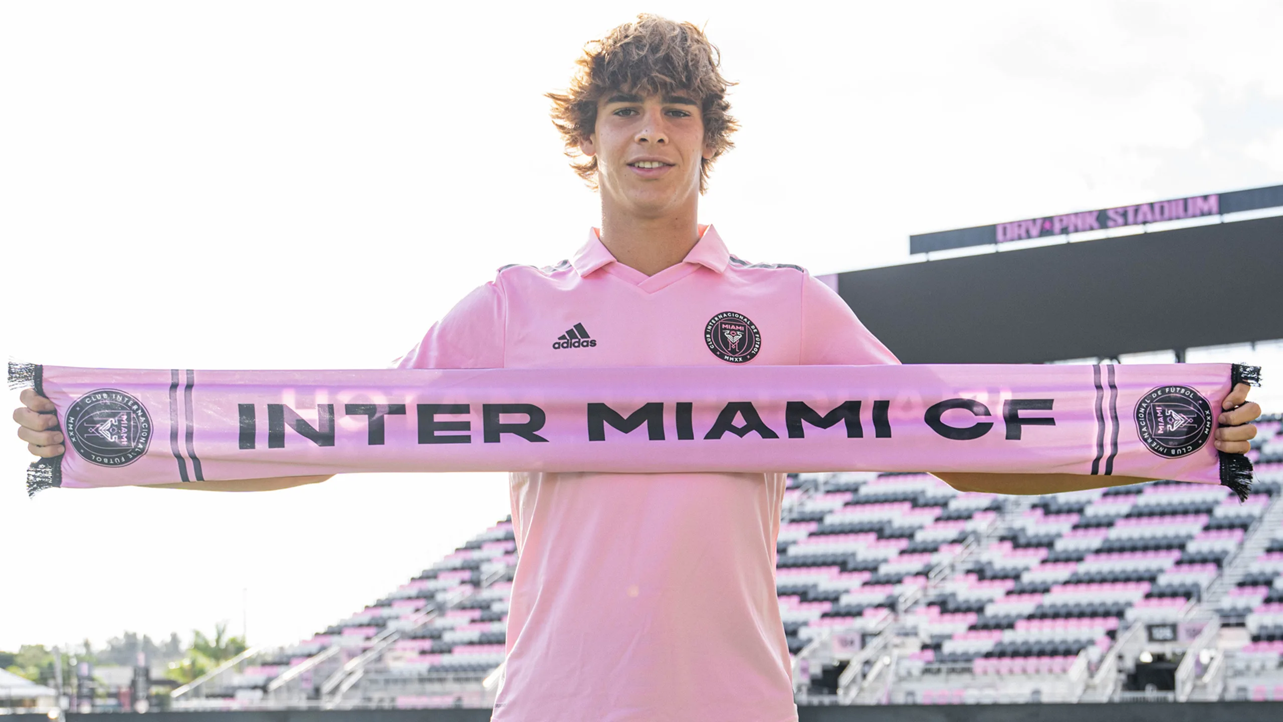 ¿El siguiente 'Thiago Almada'? Juvenil de Inter Miami, convocado por ...