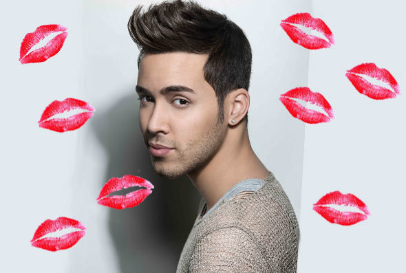¿Qué tienen los labios de Prince Royce que las vuelve locas ...