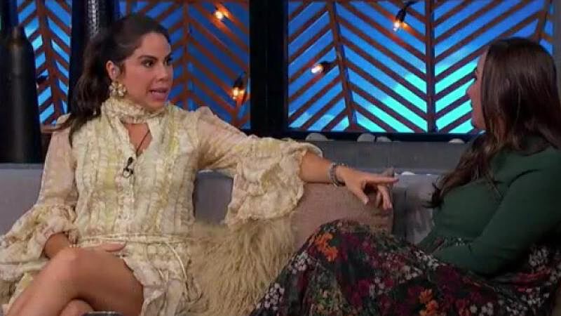 Paola Rojas y Consuelo Duval lamentan exigirse tanto en el trabajo y ...