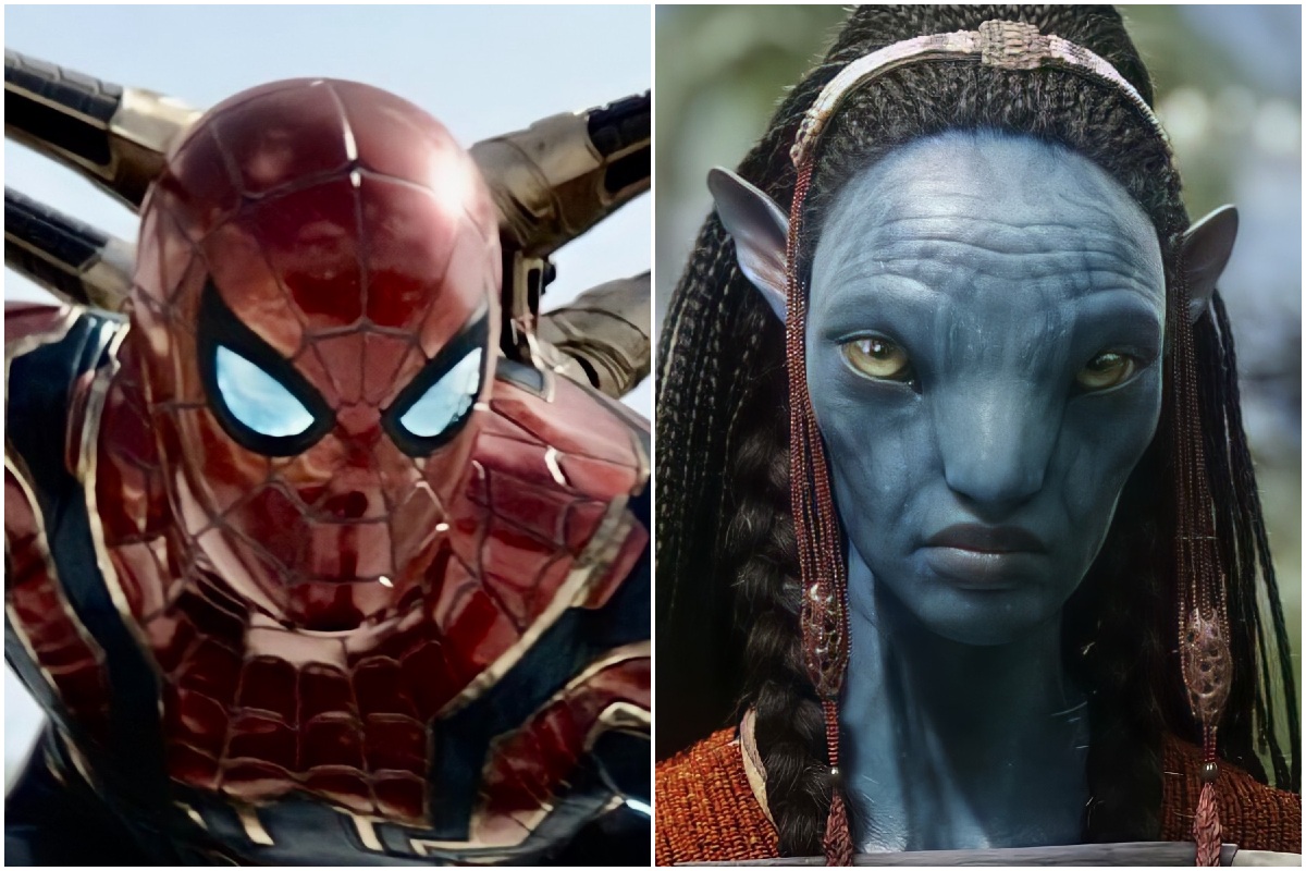 ‘Spider-Man: No Way Home’ supera a ‘Avatar’ en taquilla estadounidense ...