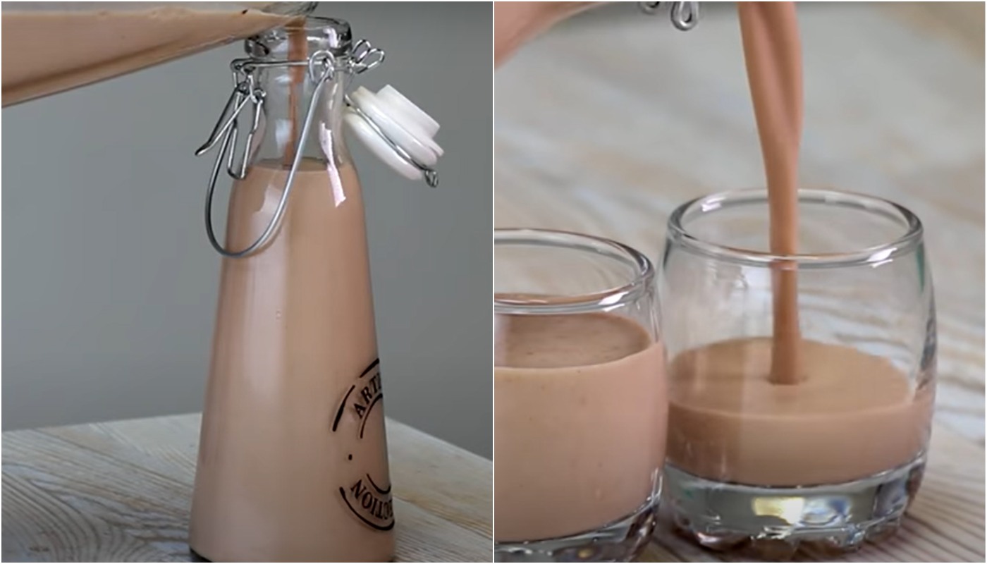 Como fazer Amarula em casa: receita bem mais barata | Delicioso ...