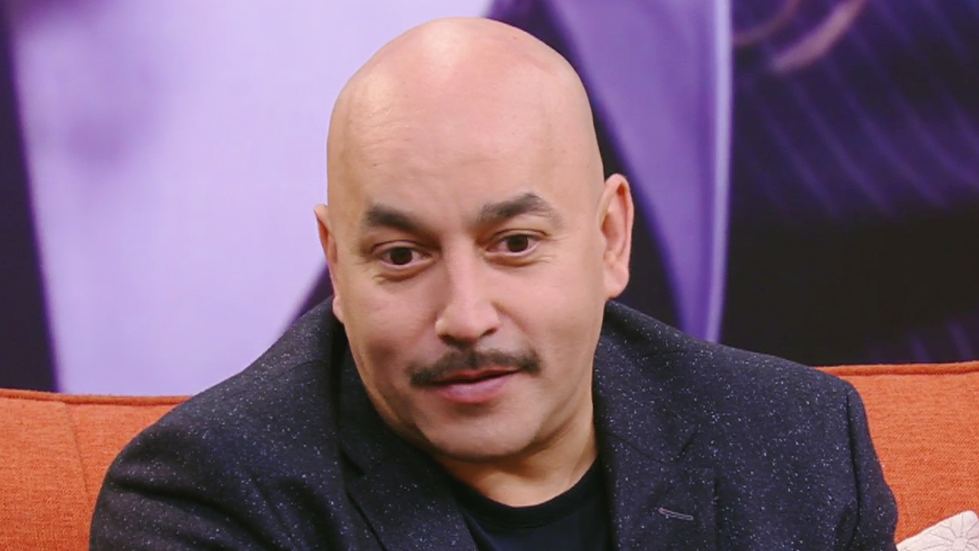 Lupillo Rivera reveló cuál fue la escena de "Su Nombre era Dolores" que ...