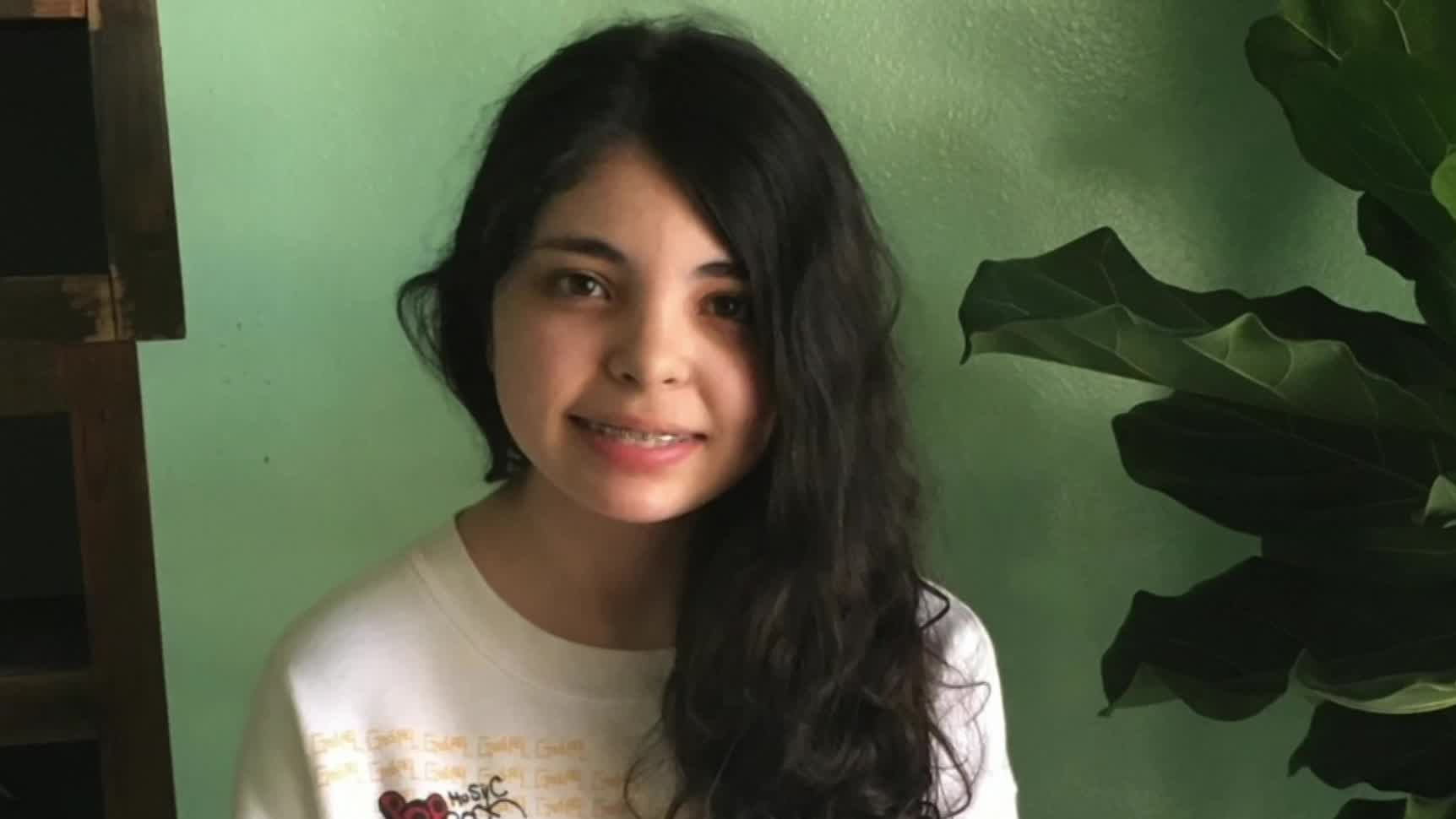 Así encontraron a Alicia Navarro, la joven con autismo desaparecida desde hace cuatro años ...